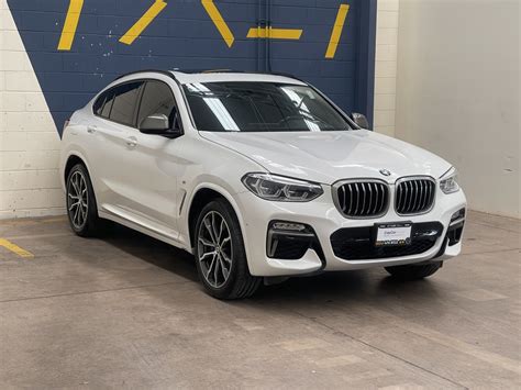 Bmw X4 M40i 2019 Cdecar