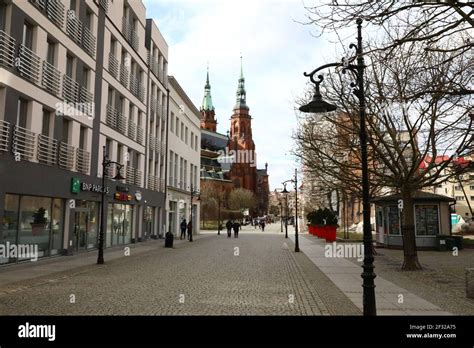 Legnica Deutsch Liegnitz Polen Stock Photo Alamy