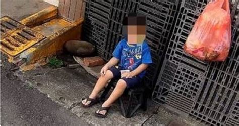 高雄4歲童手握大鈔遊蕩 警送回家祖母超驚訝以為他在樓上 社會 CTWANT