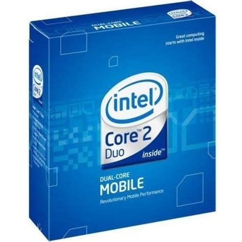 Intel Core2duomobile T9400 Big W