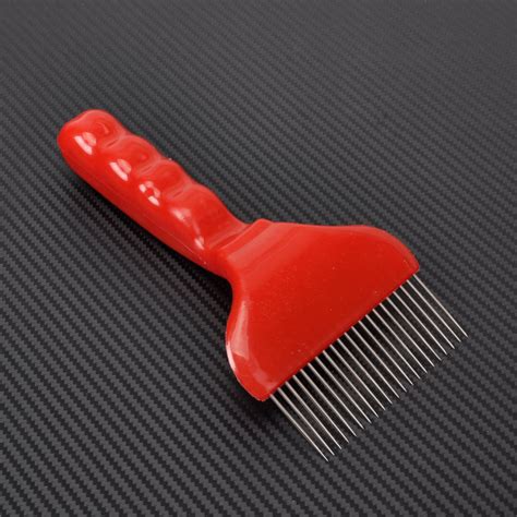 Straight Needle Uncapping Fork Hs 4b China Apiculture