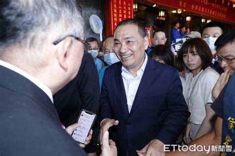 中常委串連換侯？ 蔣根煌稱「絕對沒有」：侯友宜一定勝！ Ettoday政治新聞 Ettoday新聞雲