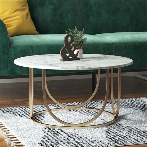 Opulent Round Nesting Coffee Tables Punam Metalcrafts