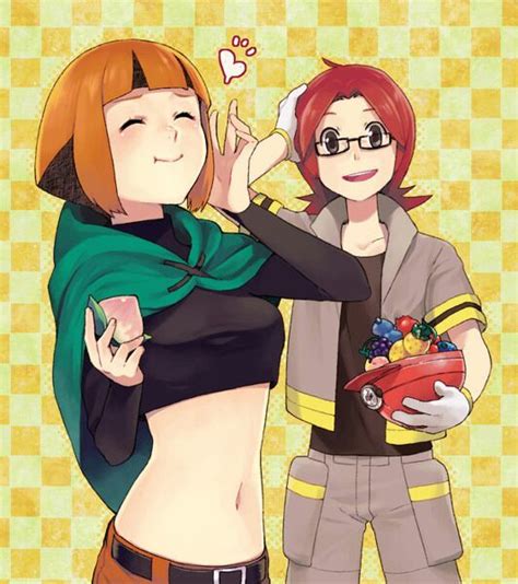 Gym Leader Love Pokémon Amino