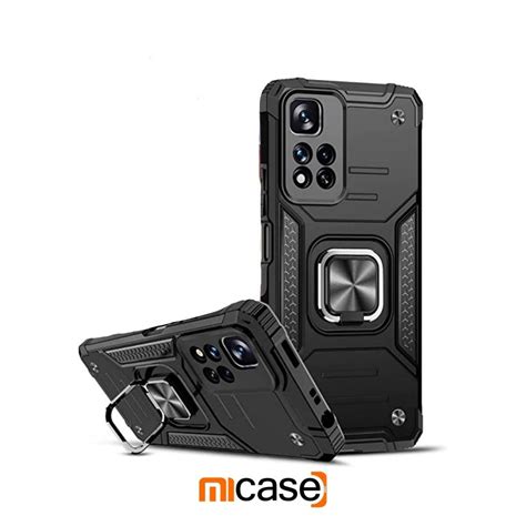 Funda Armadura Magnetica Xiaomi Micase