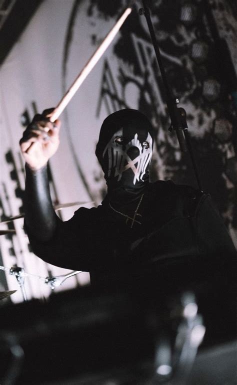 Sleep Token Ii In 2024 I Love Sleep Masked Man Metalcore