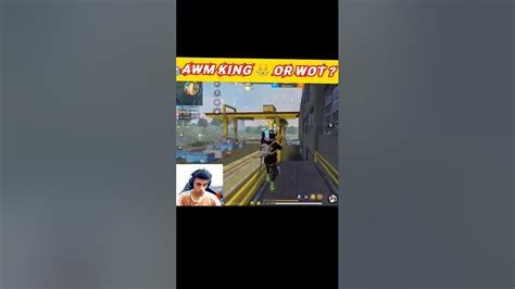 Ungraduate Gamer Live Stream 🔥awm King Jod Or Whot😅 Shorts