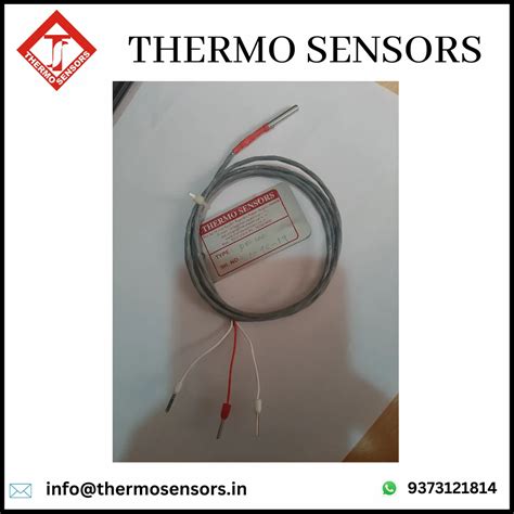 Rtd Pt Temperature Sensor Wire To Deg C At Piece In Nagpur