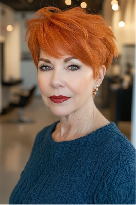 Top 10 Fall Hair Colors For Women Over 60 In 2022