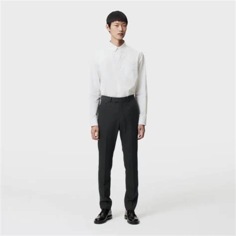 กางเกงทรงซิกาแรตผ้าวูล เสื้อผ้า หลุยส์ วิตตอง เว็บไซต์อย่างเป็นทางการประเทศไทย หลุยส์ วิตตอง