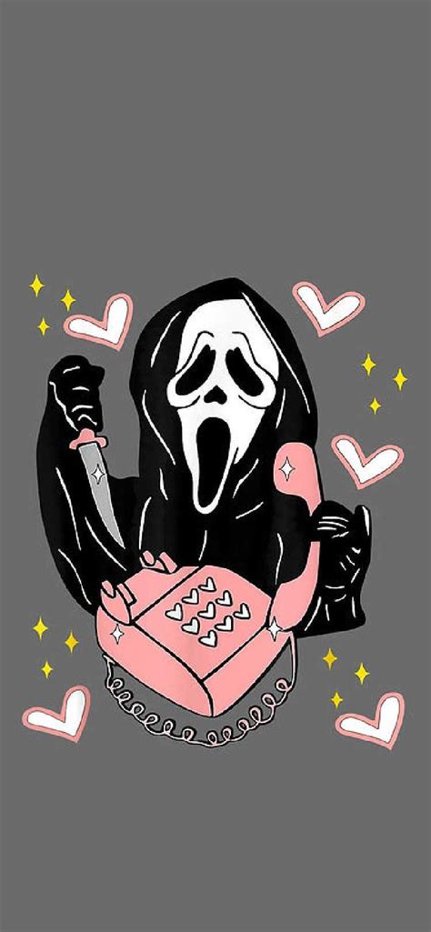 Ghostface Wallpapers Wallpaper Sun