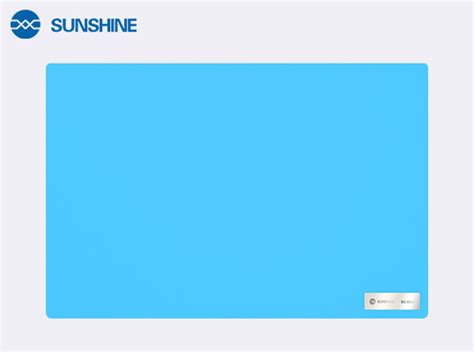 High Temperature Resistant Advanced Thermal Insulation Mat SS 004F Sunshine