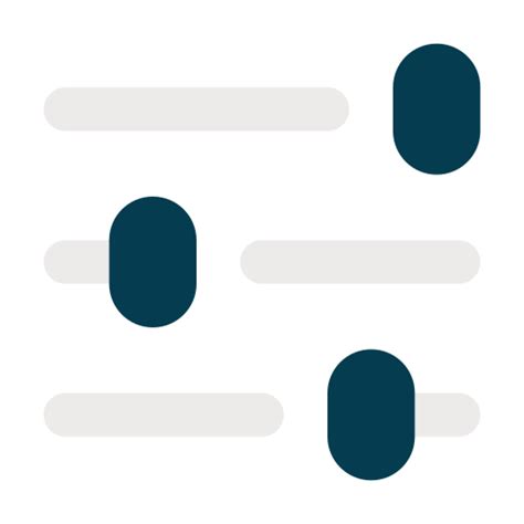 Setting Slider Gear Control Adjustment Switch Slide Icon Download On Iconfinder