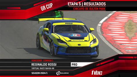 Realdrive GR Cup Lorenzo Pfeifer e Lucas Karsten são os grandes campeões