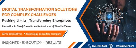 Criticalriver Technologies Internships On The Job Training Ojt And Fresher Programs Prosple