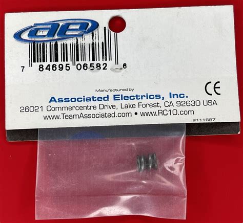 Team Associated Diff Thrust Spring Asc6582 6582 B6 B7 B4 B5 Db10 Dr10