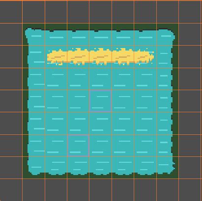 Terrain Set Gives Unexpected Results Algorithm Creates Bit Masks Impossible To Express In 3x3