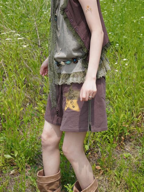 깡유진ʕ”̮ॽु⋆⁺₊⋆ ♡̷̷̷ 협찬 Xtonzwoman Official 린넨이라 넘 조하…🤎 Xtonzwoman 엑스톤즈우먼 린넨바지 여름코디