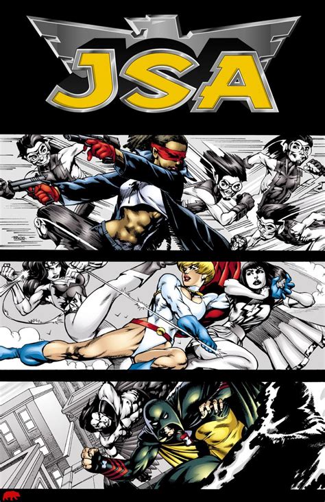 Jsa 34 Dc Comics Characters Justice Society Of America Comic Book