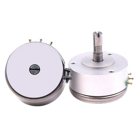 WDD35D 4 Sensor Precision Potentiometer Conductive Plastic Potentiometer 2K 5K 10K