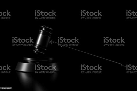 어둠 속에서 망치의 빛과 그림자 3d 렌더링 그늘에 대한 스톡 사진 및 기타 이미지 그늘 소송 3차원 형태 Istock