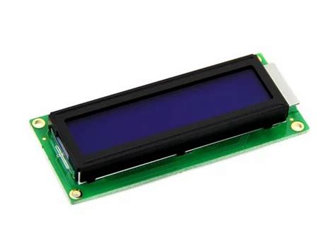 Liquid Crystal Module At Best Price In India