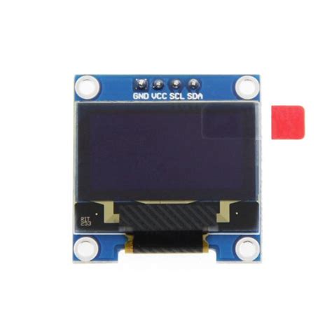 096 Inch Iic I2c Serial Gnd 128x64 Oled Lcd Led Display Module Ssd1306