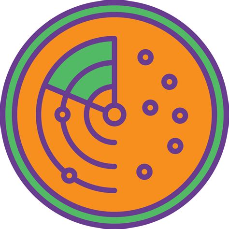 Line Filled Multicolour Icon 9876367 Vector Art At Vecteezy