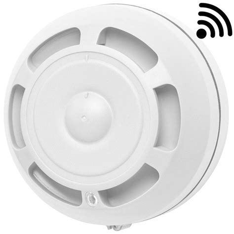 Sirène type 4 radio adressable étanche Portée 1200 mètres