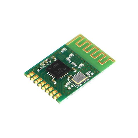 2 4g Wireless Transceiver Module With Cc2500 Chip Design