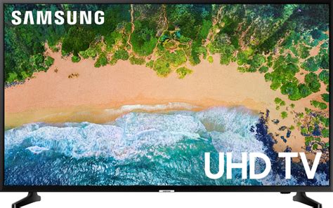 Customer Reviews Samsung 55 Class 6 Series Led 4k Uhd Smart Tizen Tv