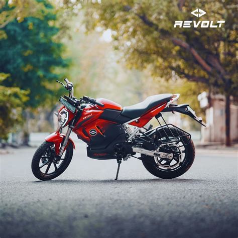 Revolt Motors On Linkedin Rv400 Revoltmotors Ridetherevolution Ev Electric Electricrevolution