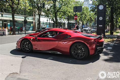 Ferrari Sf90 Stradale Assetto Fiorano 27 March 2026 Autogespot