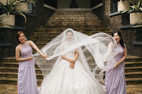 Reo And Lina Tying Knot By Vermount Photoworks