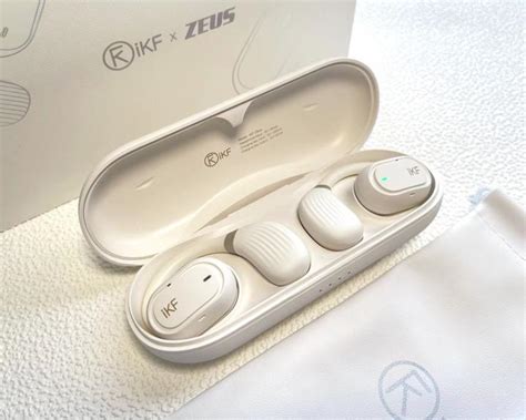 高性价比蓝牙耳机推荐——ikf Zeus气传导无线蓝牙耳机实测 知乎