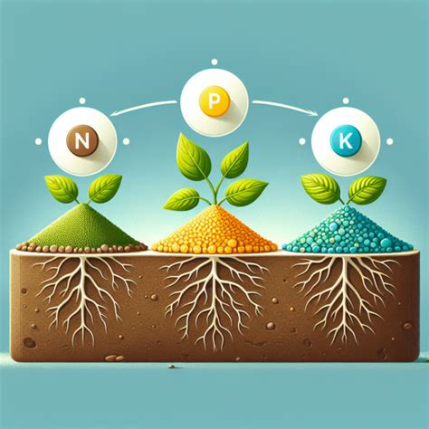 Fertilizer Basics Npk Ratios And Plant Nutrition Flowers And Plants