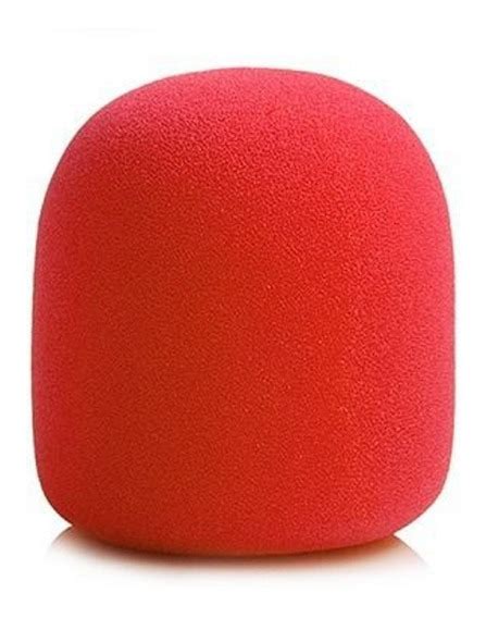 Espuma Microfone MercadoLivre