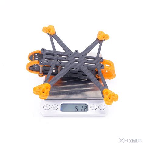 Комплект карбоновой рамы Teosaw Drake35 3 5 дюйма 155мм купить Интернет магазин по