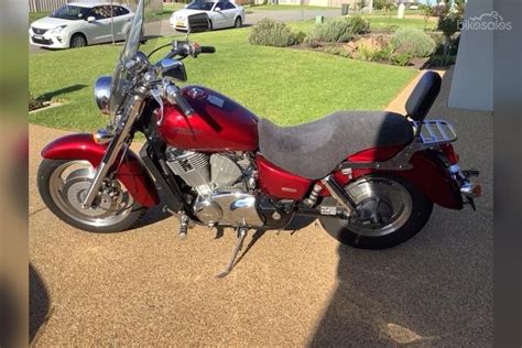2002 Honda Sabre 1100 Specifications