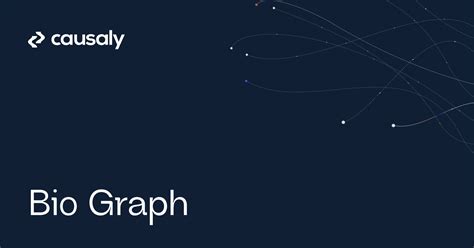 Bio Graph Causaly