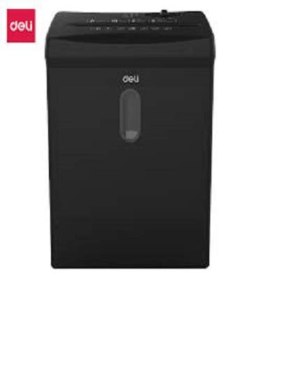 9949 Paper Shredder - Deli - Smart Solution Nepal