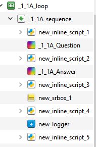 Need Help Sending Triggers In Loop Forum