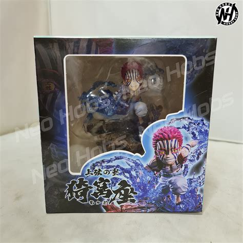 Gk G5s Ko Demon Slayer Akaza Mugen Train Neo Hobs Toy Store