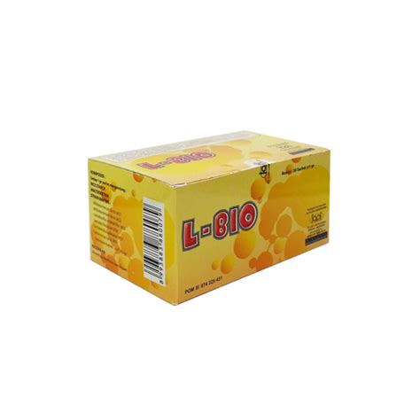 L Bio Granul Kegunaan Efek Samping Dosis Dan Aturan Pakai Halodoc My