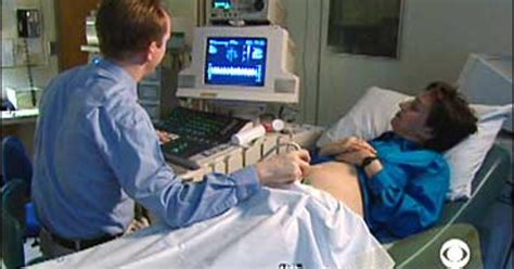 Study Early Fetal Testing May Be Safe CBS News