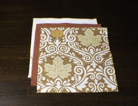 How To Make Diy Reversible Fabric Coasters Sew Very Crafty