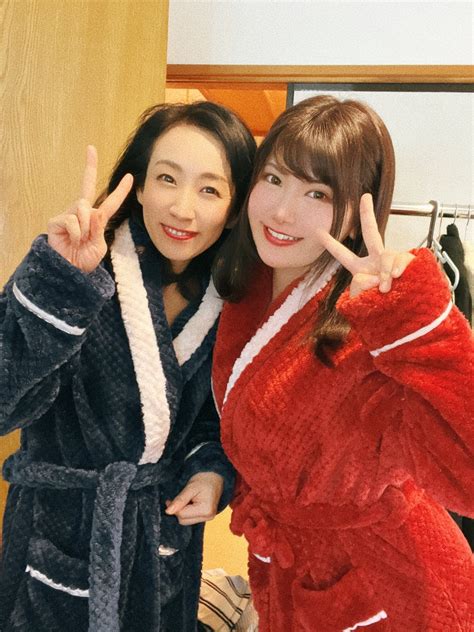 美原すみれ on Twitter そして今日はLINXのかわい子ちゃんの有加里ののか akari nonoka ちゃんと一緒にいました