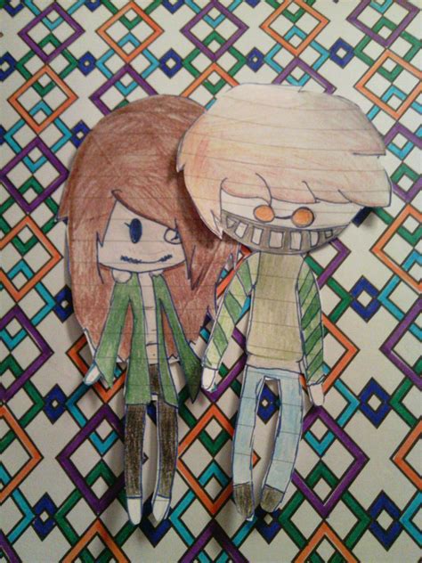 Ticci Toby X Clockwork By Minitoons On Deviantart