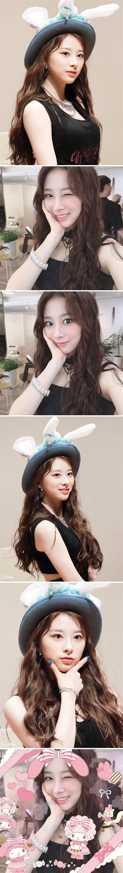 로켓펀치 윤경 걸그룹연예인 움짤저장소