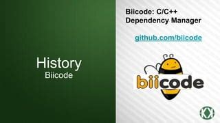Conan A C C Package Manager Ppt